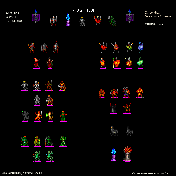 Dominions 3 Mod Catalog